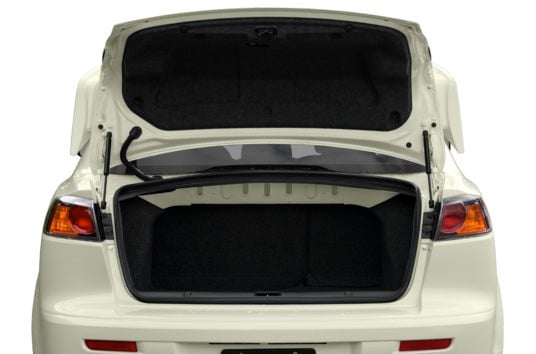 2017 Mitsubishi Lancer Pictures