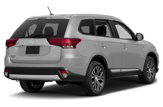 2017 Mitsubishi Outlander Pictures