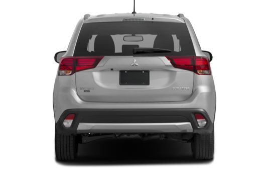 2017 Mitsubishi Outlander Pictures