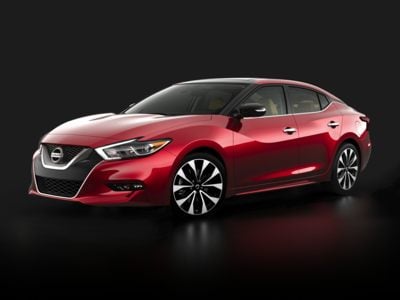 Nissan Maxima Generations | CarsDirect