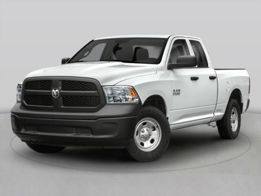 2019 RAM 1500 Classic Pictures