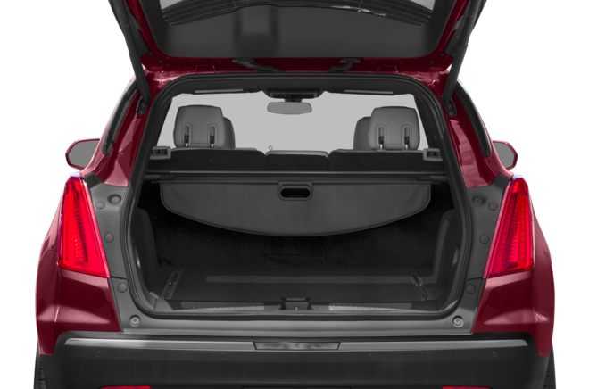 2019 Cadillac XT5 Pictures