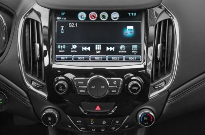 2019 Chevrolet Cruze: Reviews, Prices, Ratings and Specs