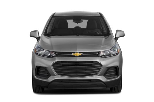 2017 Chevrolet Trax Pictures