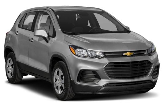 2019 Chevrolet Trax Pictures