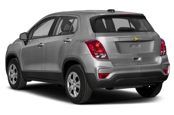 2017 Chevrolet Trax Pictures