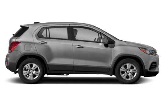 2019 Chevrolet Trax Pictures