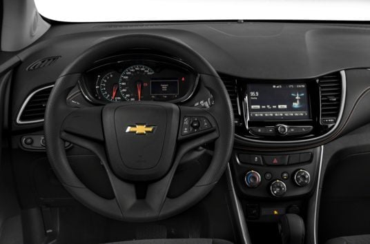 2019 Chevrolet Trax Pictures