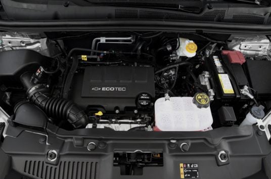 2019 Chevrolet Trax Pictures