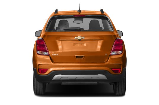 2019 Chevrolet Trax Pictures