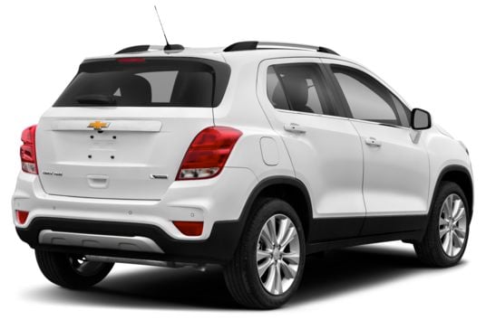 2019 Chevrolet Trax Pictures