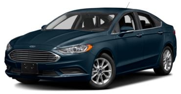 2018 Ford Fusion Colors | CarsDirect