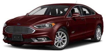 2017 Ford Fusion Energi Colors | CarsDirect