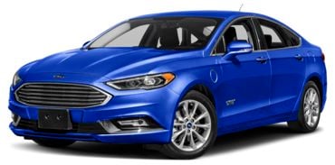 2018 Ford Fusion Energi Colors | CarsDirect