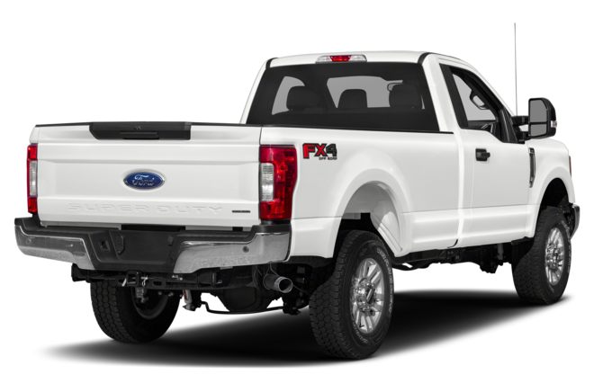 2019 Ford F-250 Pictures