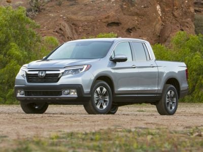 Honda Ridgeline Generations | CarsDirect