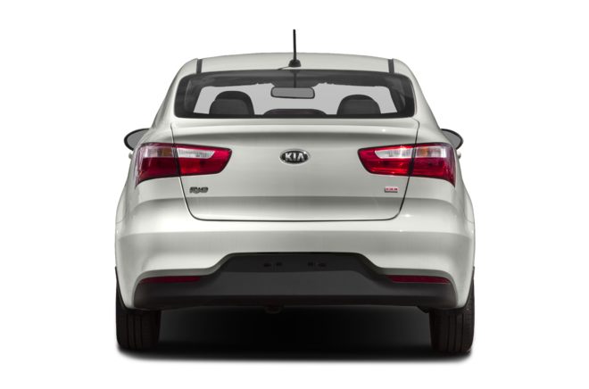 2017 Kia Rio Pictures