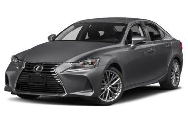 Lexus IS 300 Buyer's Guide: Available Models, Reviews & MSRP
