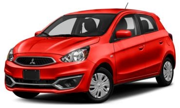 2018 Mitsubishi Mirage Colors | CarsDirect