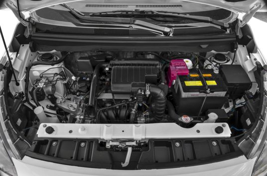 2017 Mitsubishi Mirage Pictures