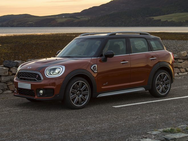 2022 MINI Countryman Pictures