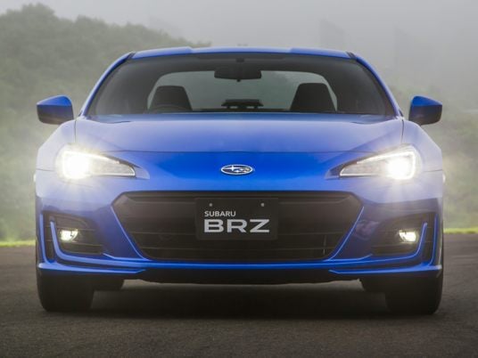 2020 Subaru BRZ Pictures