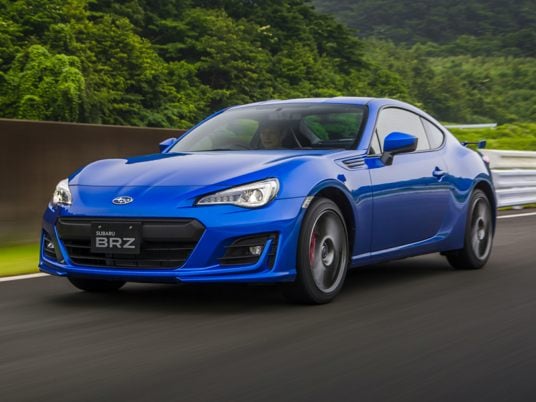 2020 Subaru BRZ Pictures