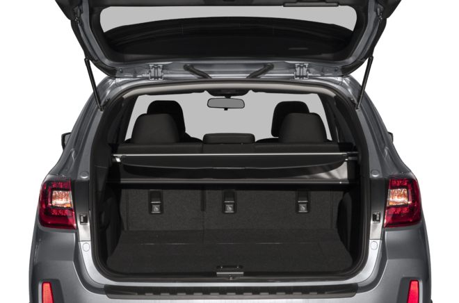 2017 Subaru Outback Pictures