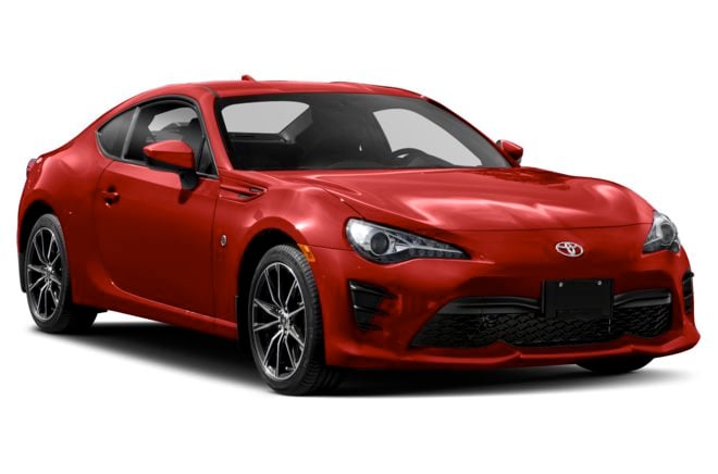 2018 Toyota 86 Pictures