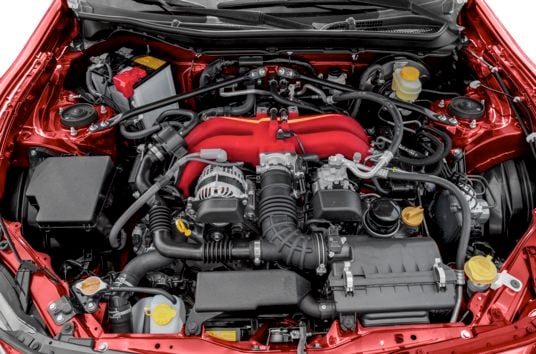 2019 Toyota 86 Pictures