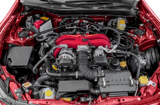 2017 Toyota 86 Pictures