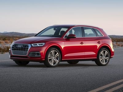Audi Q5 Generations | CarsDirect