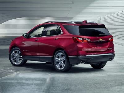 Chevrolet Equinox Generations | CarsDirect
