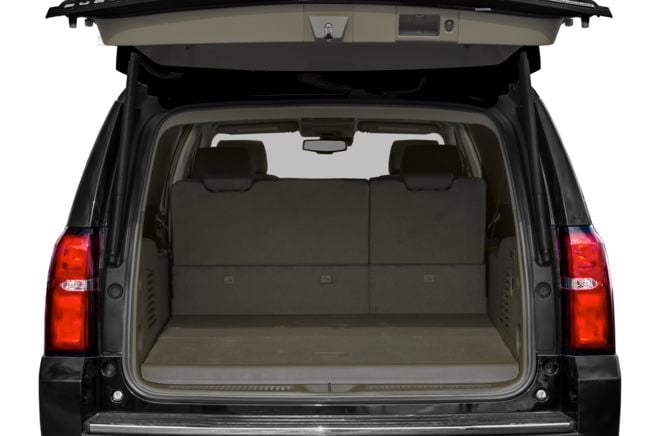 2019 Chevrolet Suburban Pictures