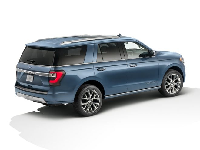 2019 Ford Expedition Pictures