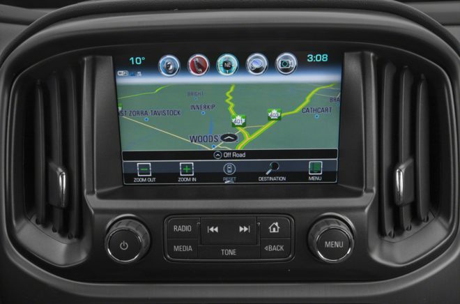 2020 GMC Canyon Pictures