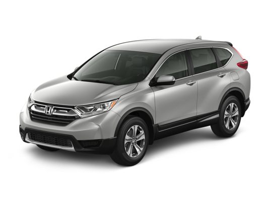 2018 Honda CR-V Pictures