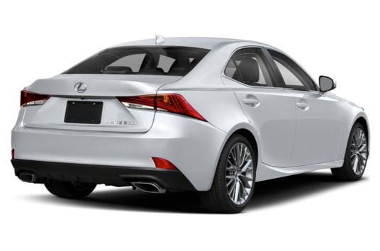 2019 Lexus IS Pictures