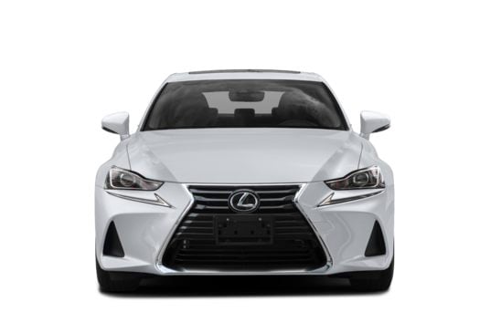 2019 Lexus IS Pictures