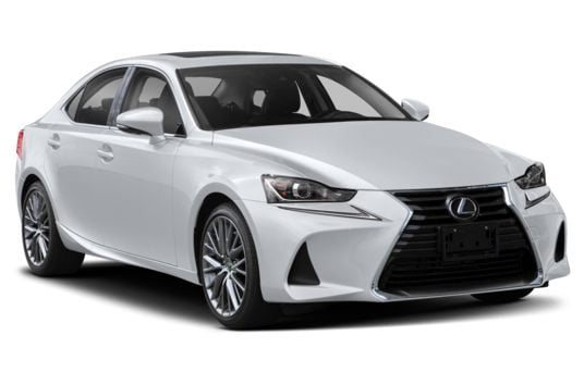2019 Lexus IS Pictures