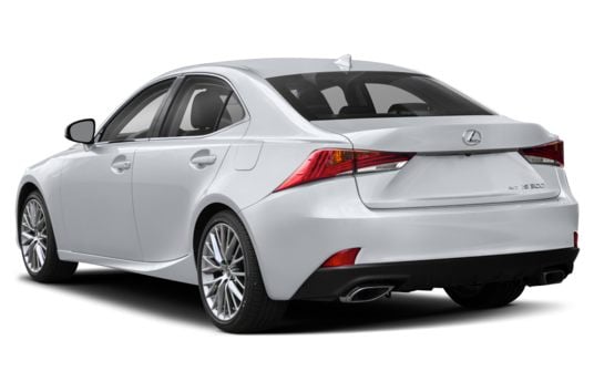2019 Lexus IS Pictures