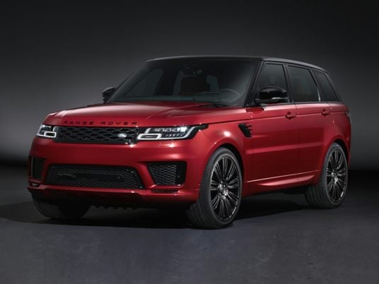 2022 Land Rover Range Rover Sport Pictures