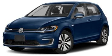 2019 Volkswagen e-Golf Colors | CarsDirect