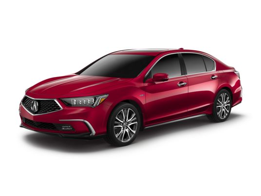 2020 Acura RLX Pictures