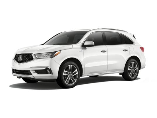 2019 Acura MDX Pictures