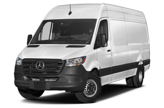 2023 Mercedes-Benz Sprinter-Class Pictures