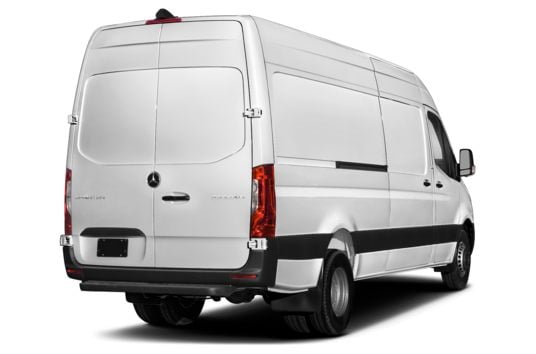 2022 Mercedes-Benz Sprinter 3500 Pictures