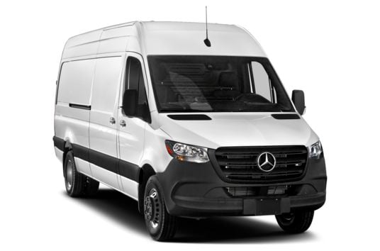 2020 Mercedes-Benz Sprinter-Class Pictures