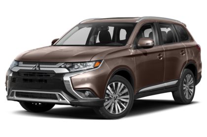 2019 Mitsubishi Outlander: Reviews, Prices, Ratings and Specs