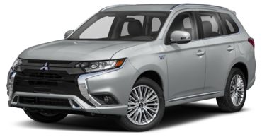 2020 Mitsubishi Outlander Plug-In Hybrid Colors | CarsDirect